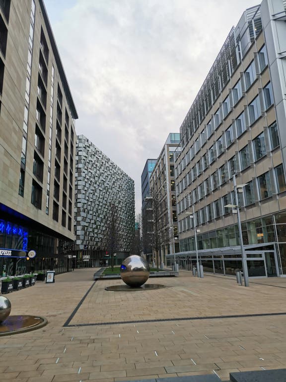 Buildings in Sheffield editorial photo. Image of architecture - 172947081