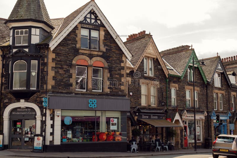 Streets of Great Britain. Kendal, England May 08, 2022 Editorial Stock ...