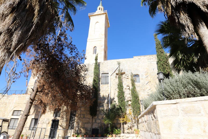 Buildings and Structures in the City of Jerusalem, the Capital of the ...