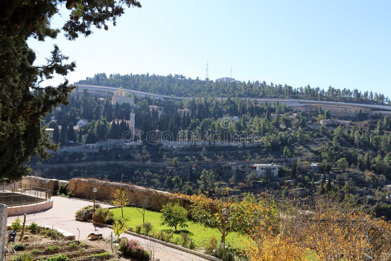 Buildings and Structures in the City of Jerusalem, the Capital of the ...