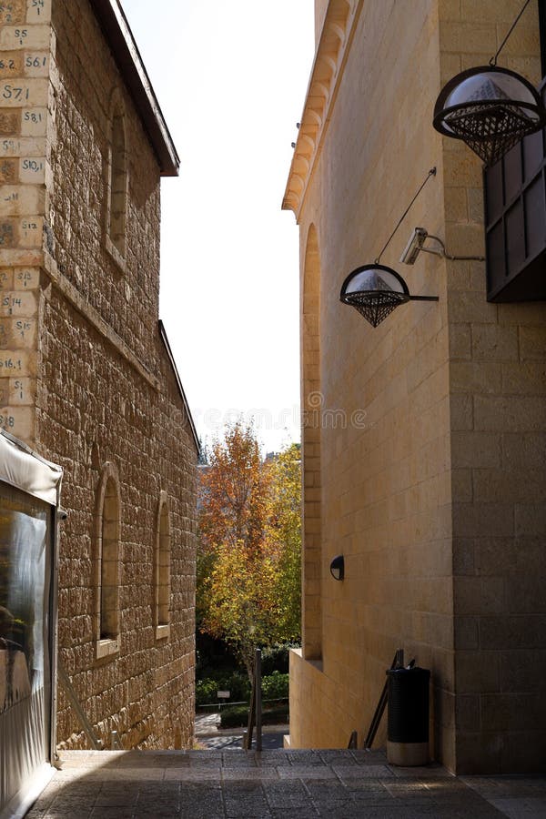 Buildings and Structures in the City of Jerusalem, the Capital of the ...