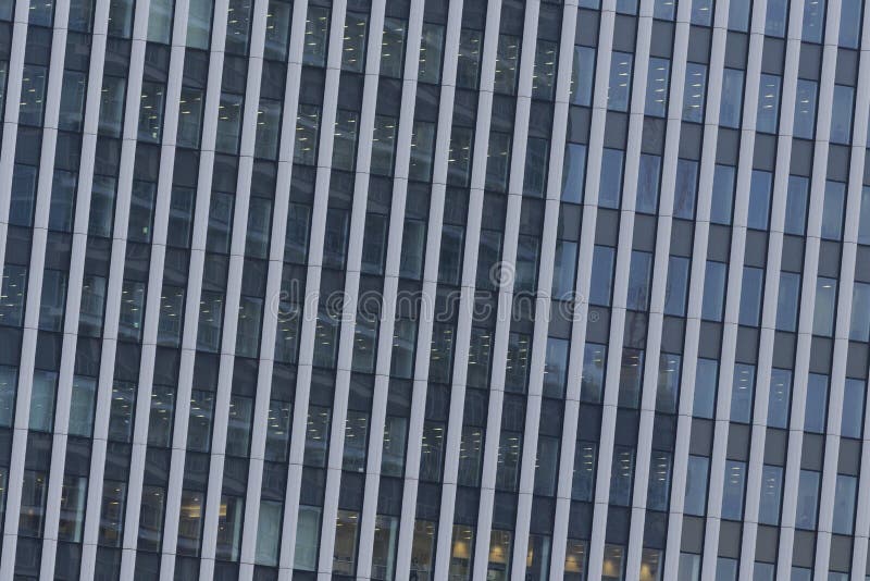 Buildings with Windows Background in Tokyo Editorial Photography ...