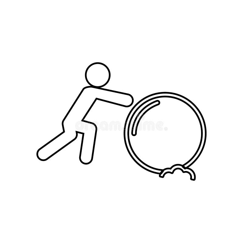 Child Rolling Ball Stock Illustrations – 184 Child Rolling Ball Stock ...