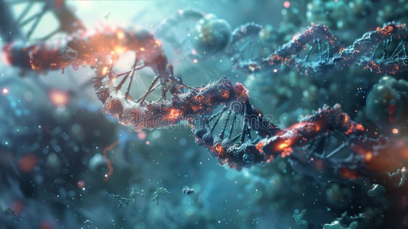 A Buildup of Oxidative Stress and Damaged DNA within a Senescent Cell ...