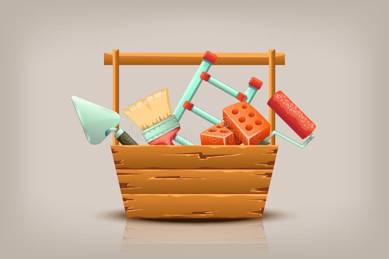 Ladder to the sky stock illustration. Illustration of business - 31690215