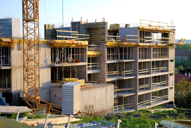 Builnding construction stock image. Image of working, accessories - 5040335