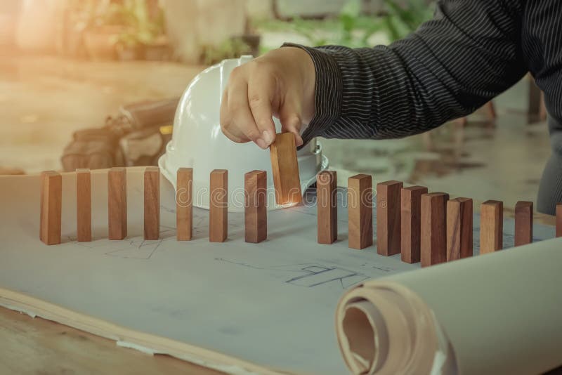 Built Drawing Papers with Structural Engineers are Simulating Project ...