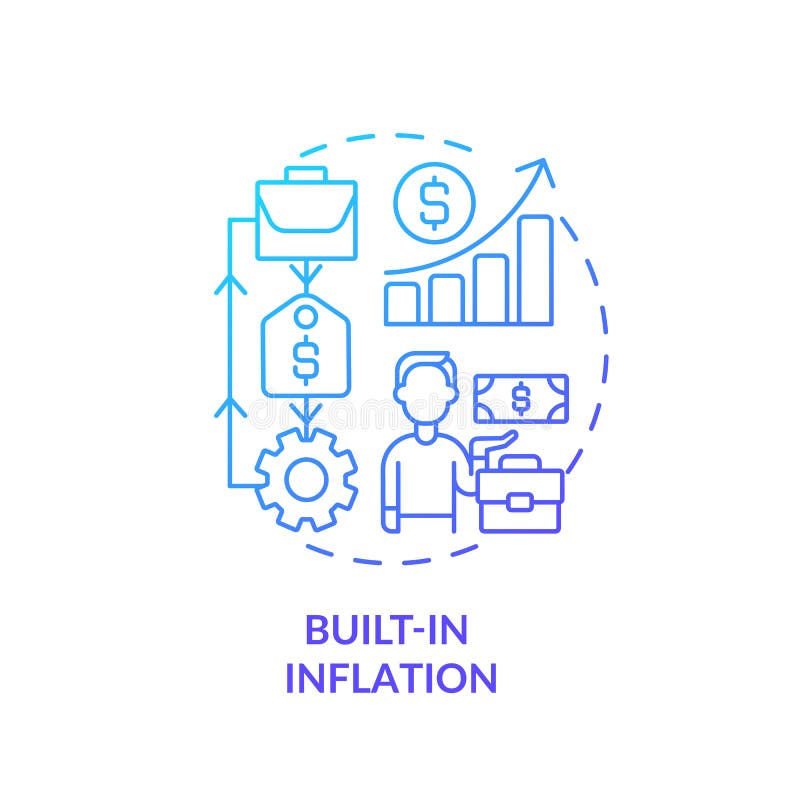 Inflation Font Stock Illustrations 895 Inflation Font Stock