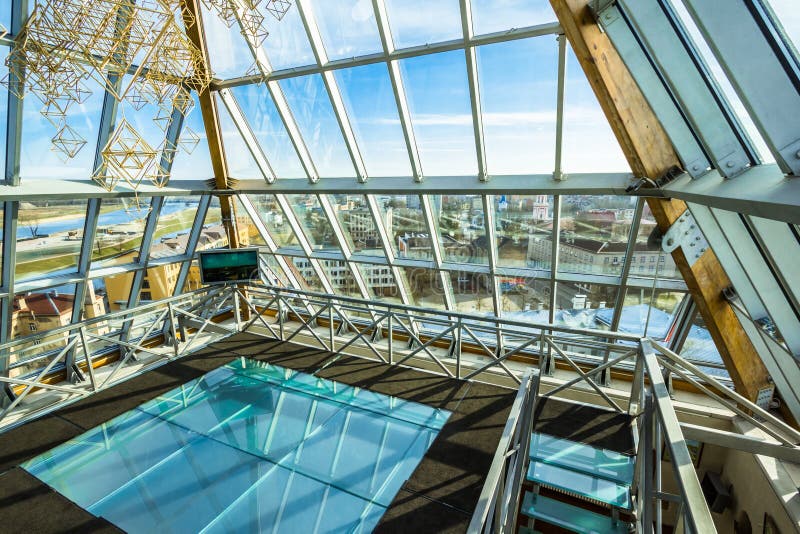 Built Structure stock image. Image of flooring, tower - 51825061