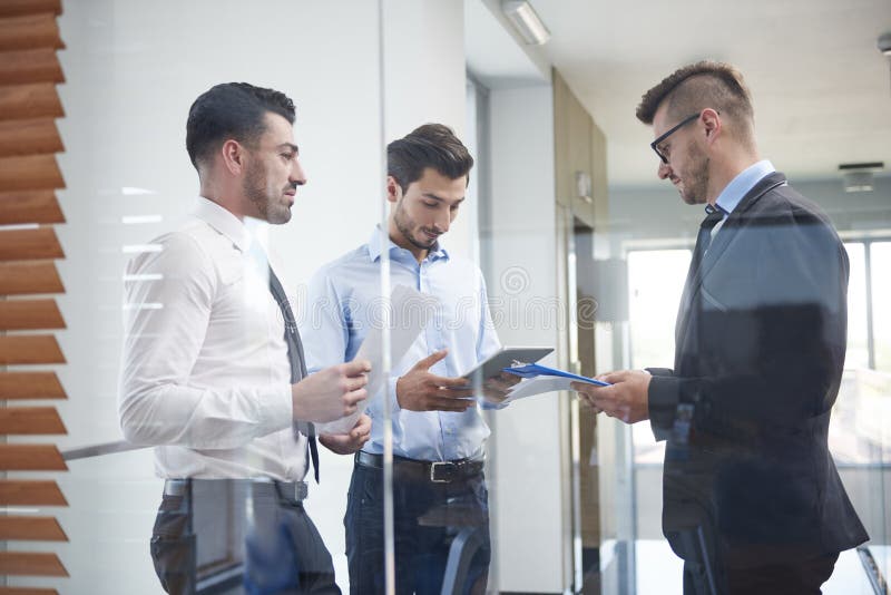 Buisness stock image. Image of built, manager, documents - 92023813