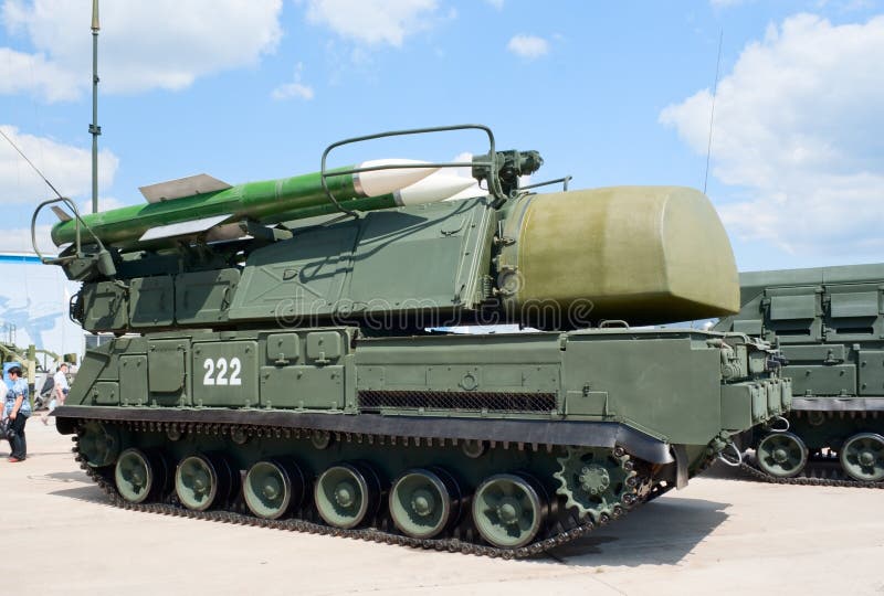 Buk missile system editorial photography. Image of russia - 19470807