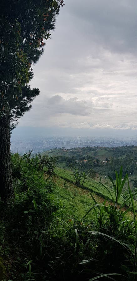Bukit Bintang, Bandung, West Java Photo Stock Photo - Image of bintang ...