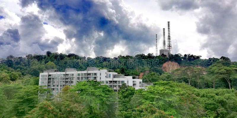 Granite Cliff Apartment Stock Photos - Free & Royalty-Free Stock Photos ...