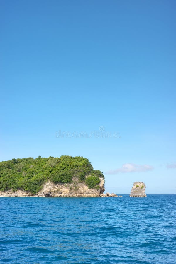 Bulalaqui Point, the Northernmost Point of Cebu, Philippines Stock ...