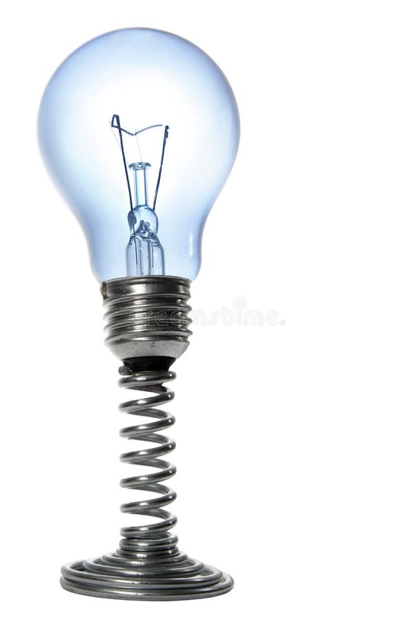 Light Bulb stock image. Image of idea, bright, inspiration - 179763