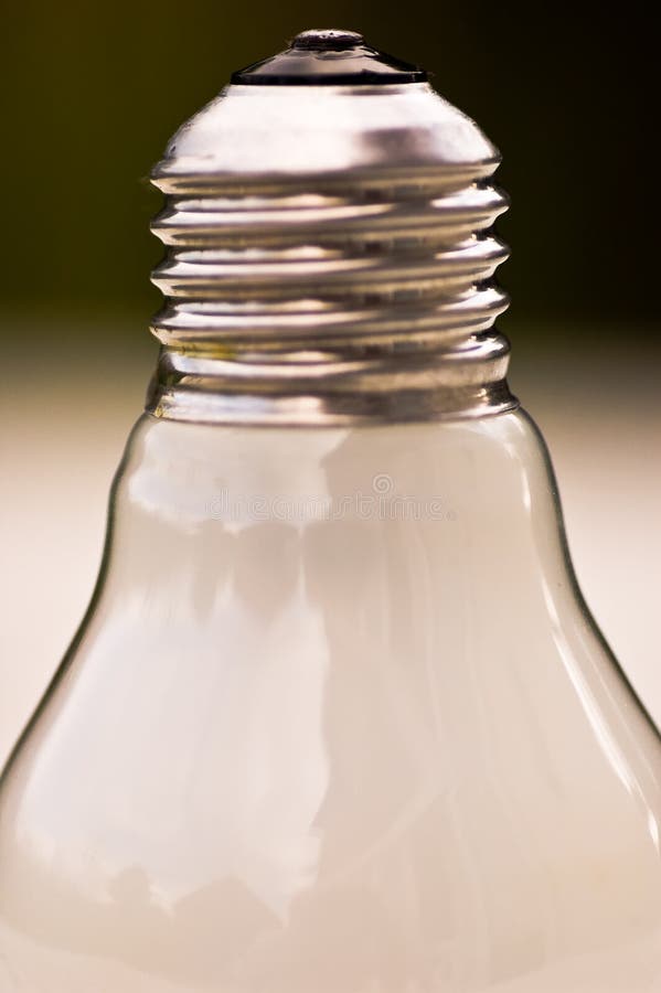 Bulb stock image. Image of thread, replacement, idea, connection - 2934587