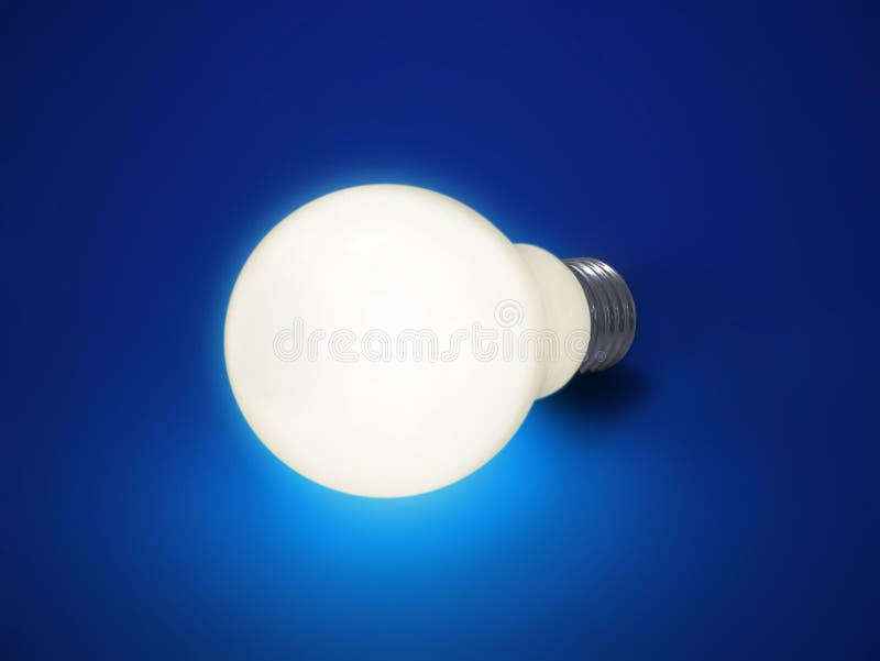 Bulb stock image. Image of lightbulb, bulb, advertising - 459675