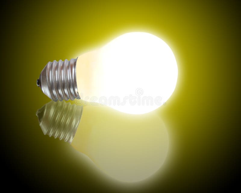 Bulb Picture. Image: 8324780
