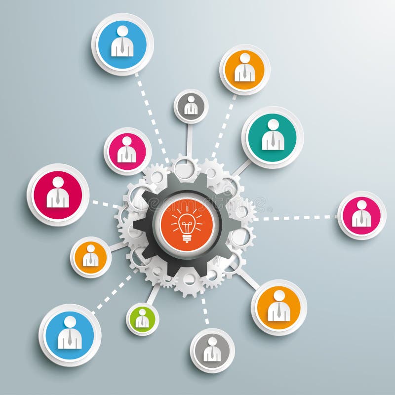 Guy Brainstorming Stock Illustrations – 2,002 Guy Brainstorming Stock ...