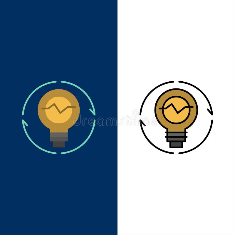 Bulb, Concept, Generation, Idea, Innovation, Light, Light Bulb Icons ...