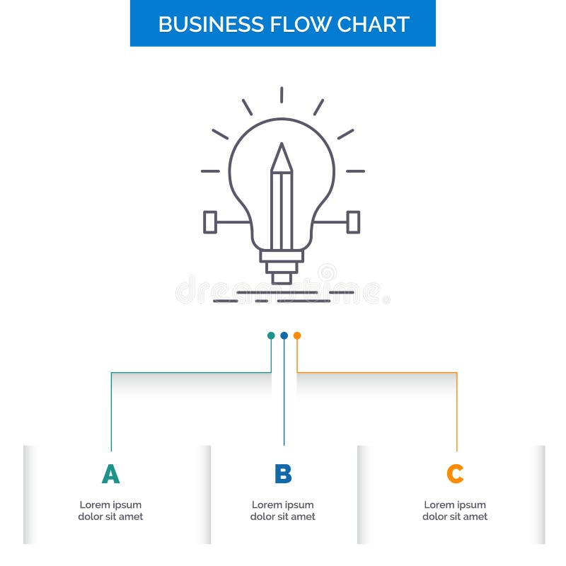 Pencil Flow Chart Stock Illustrations – 443 Pencil Flow Chart Stock ...