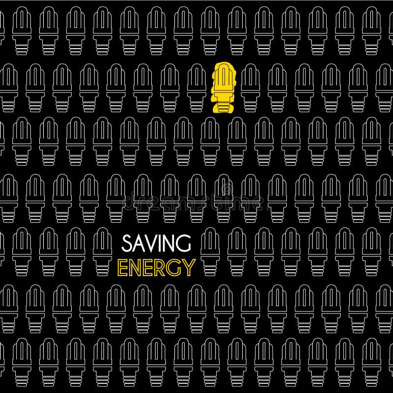 Bulb design stock vector. Illustration of mind, lamp - 42557006