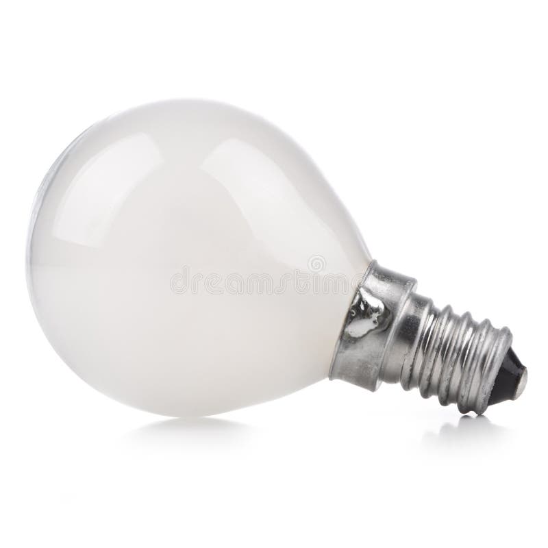 Bulb E14 stock image. Image of heat, invention, intelligence - 87173967