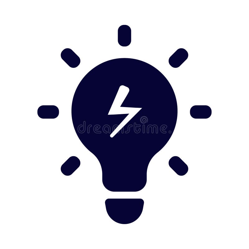 Bulb, Energy, Energy Power, Light Bulb, Idea, Thunder, Energy Power ...