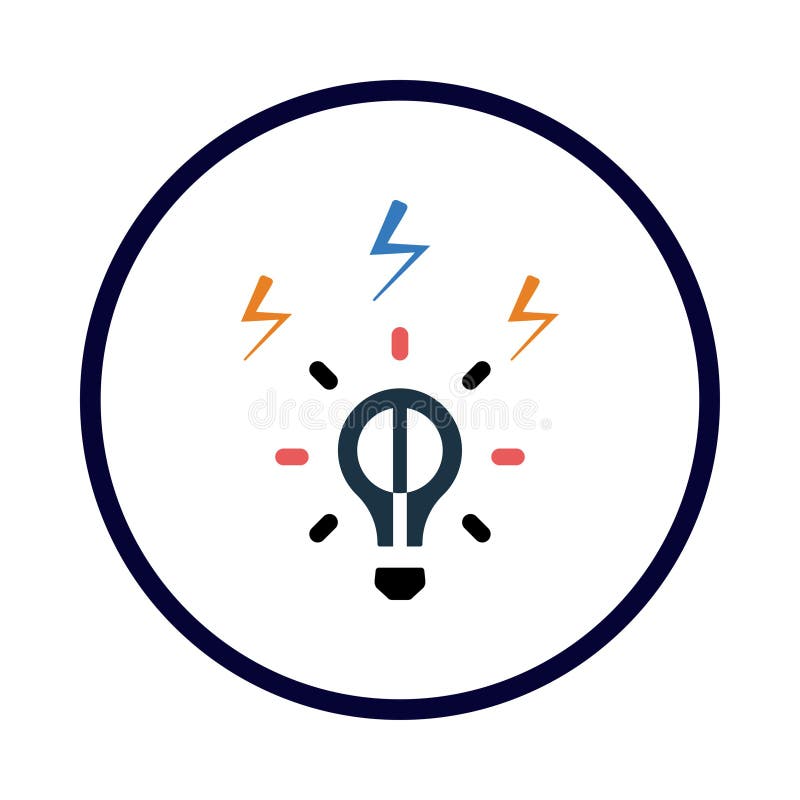 Bulb, Energy, Energy Power, Light Bulb, Idea, Thunder, Energy Power ...