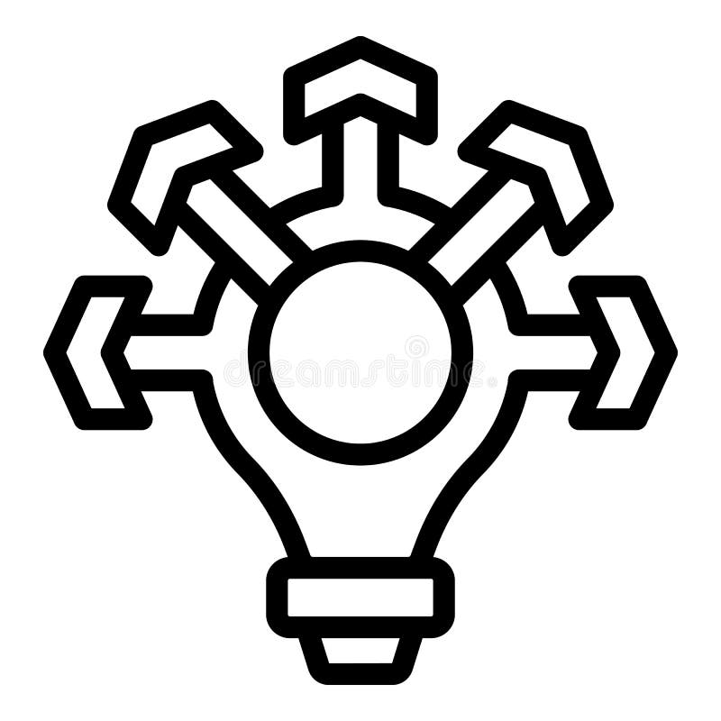 Key Message Outline Icon Stock Illustrations – 2,837 Key Message ...