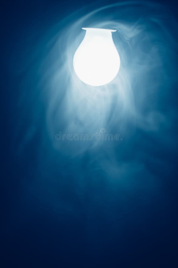 Led bulb light stock photo. Image of emitting, glowing - 19558580