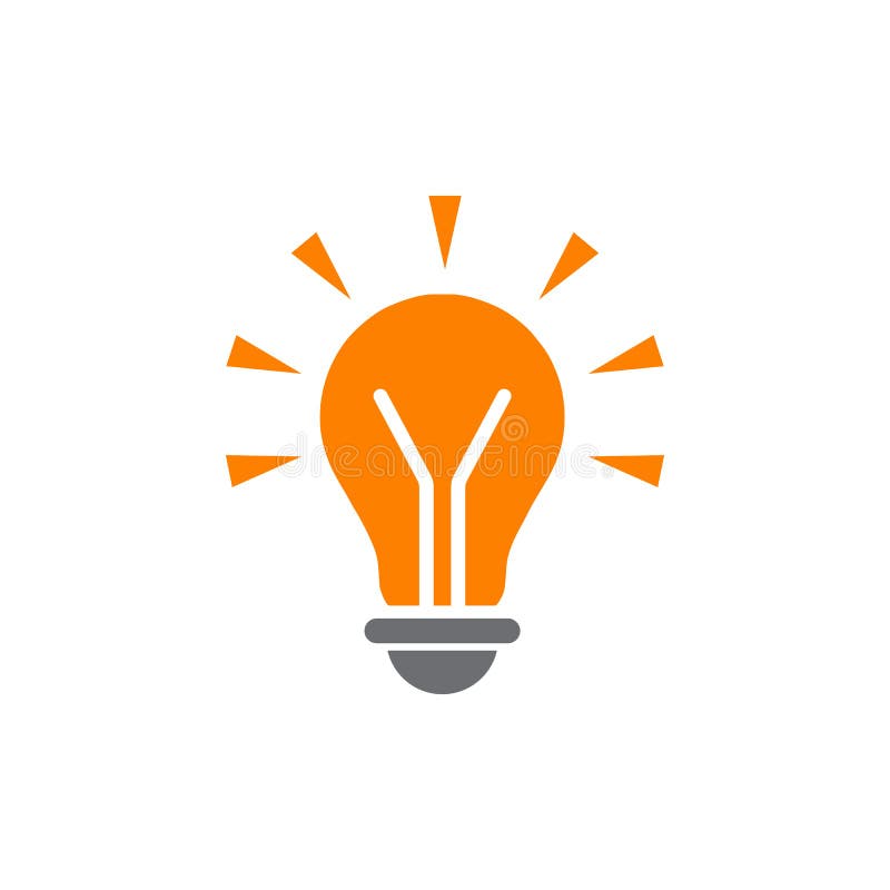 Yellow Lamp Simple Logo Stock Illustrations – 1,442 Yellow Lamp Simple ...