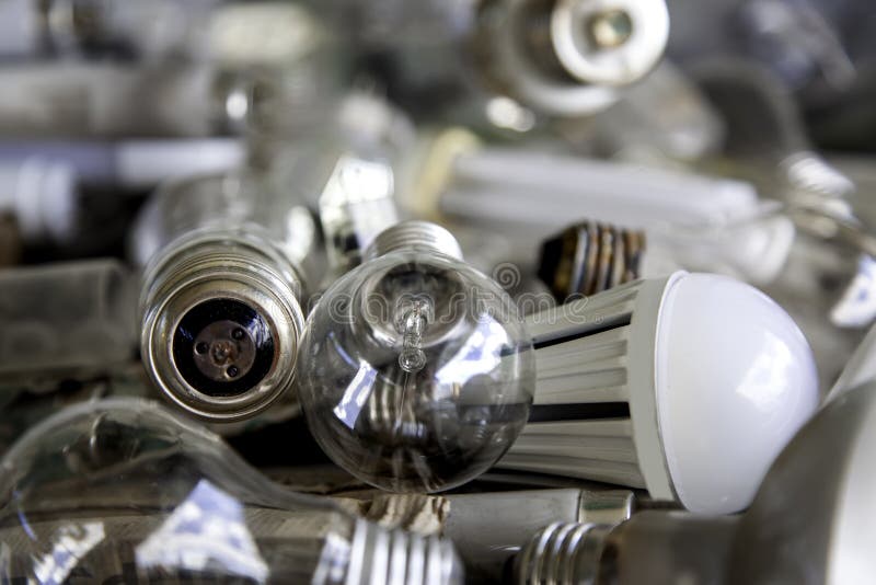 Bulb light container stock photo. Image of bulbquot - 221851950