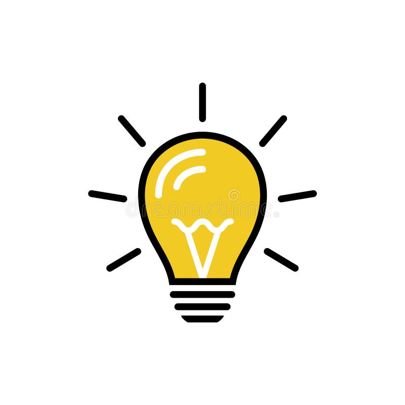 Lightbulb Icon Png