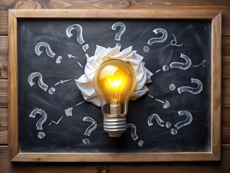 Bulb Marketing Plan Innovative Business Concepts Generative Ai Stock ...