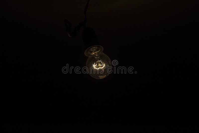 Bulb stock image. Image of filament, lightbulb, tomasediosn - 91777449
