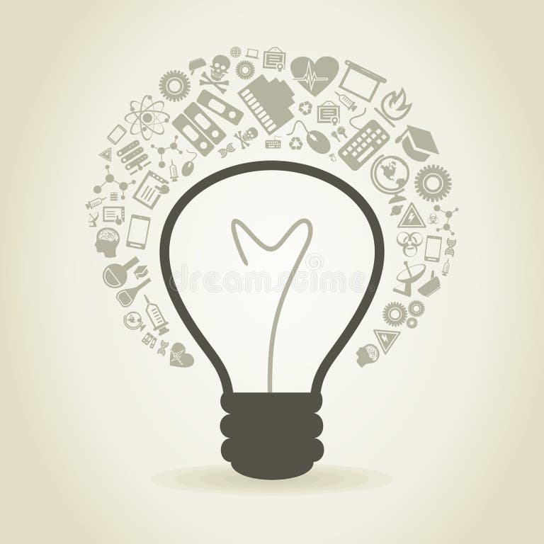 Bulb Science Stock Illustrations – 58,467 Bulb Science Stock ...