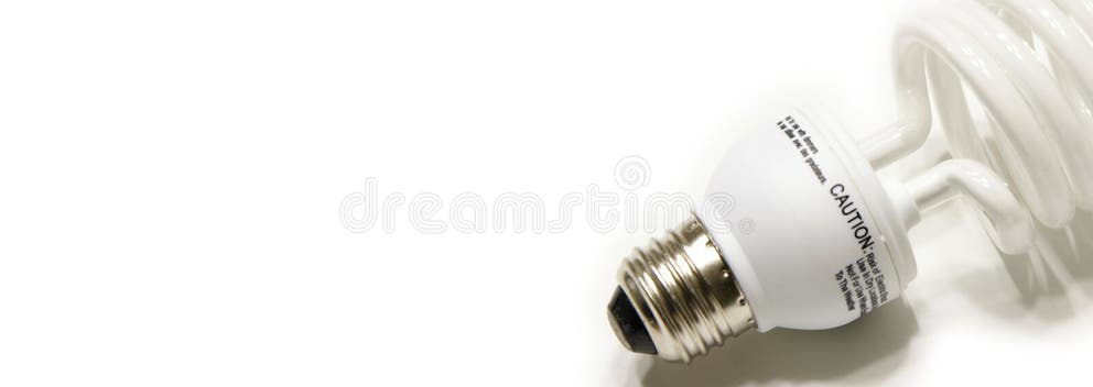 Bulb Web Banner stock image. Image of flash, close, glass - 8035173