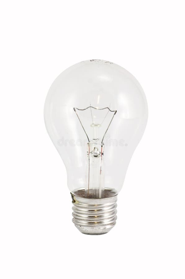 Bulbo imagen de archivo. Imagen de idea, resplandeciente - 22183503