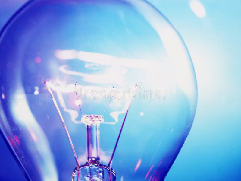 Bulbo imagen de archivo. Imagen de negocios, bulbo, vida - 2705807