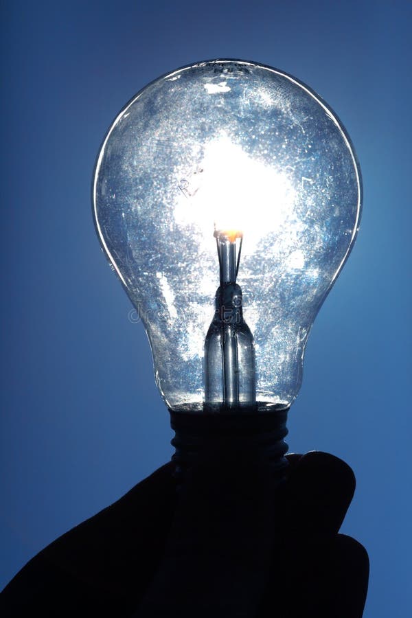 Bulbo foto de stock. Imagem de incandescer, bulbo, resolva - 9172188