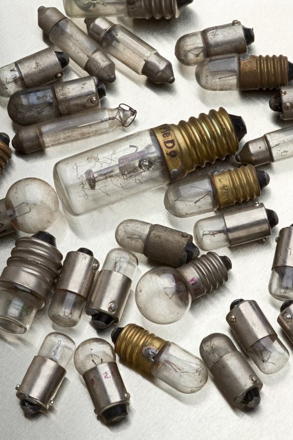 Bulbs stock image. Image of variety, fuse, power, collection - 1299269