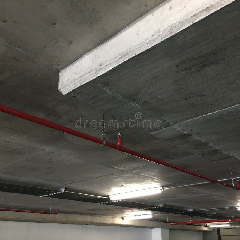 Bulbs Turned on To Illuminate Color-coded Building-based Pipes for ... Bulbs Turned on To Illuminate Color-coded Building-based Pipes for ...