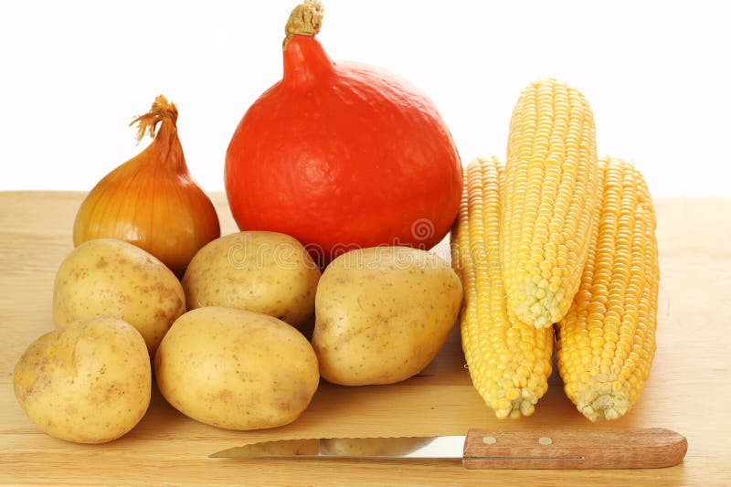 Bulbs of vegetables stock photo. Image of dietetic, orange - 34735810