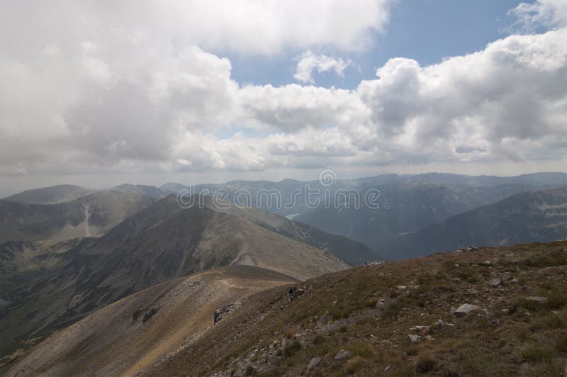 Bulgaria, Rila Mountains stock image. Image of bridges - 67321173