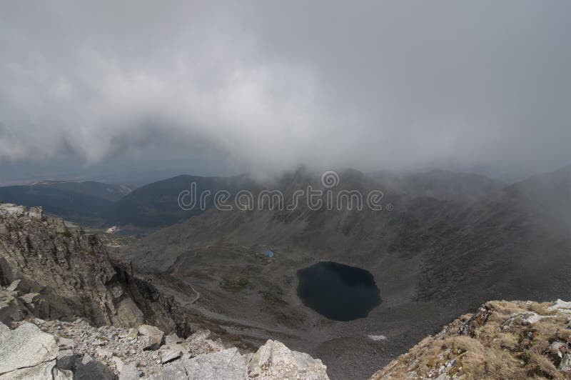 Bulgaria, Rila Mountains stock image. Image of outdoor - 67321177