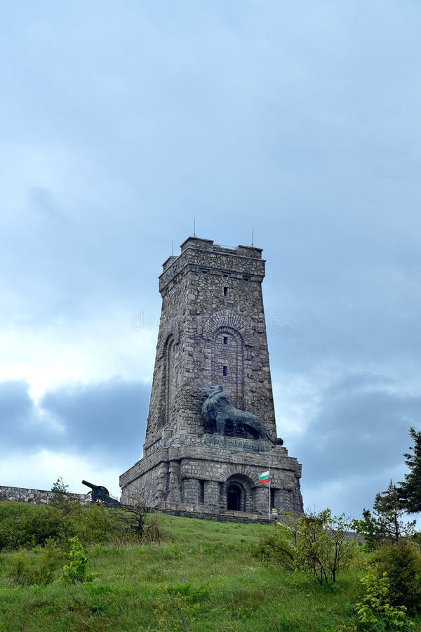 Bulgaria-Shipka editorial photography. Image of europe - 64923432