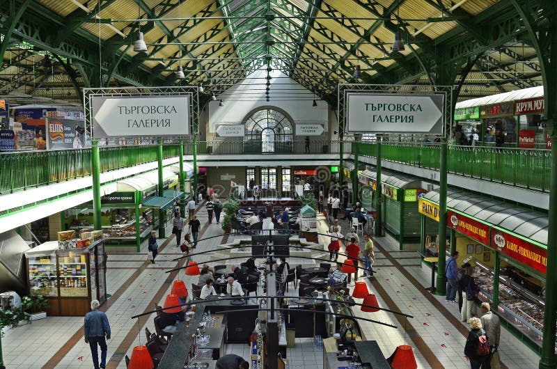 Bulgaria, Sofia, Market editorial photo. Image of market - 86385631