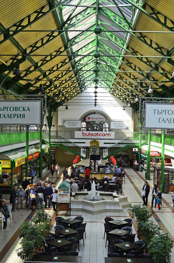Bulgaria, Sofia, Market editorial image. Image of sofia - 86385705