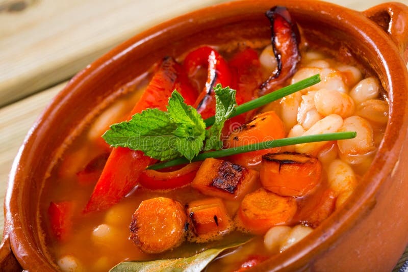 Bulgarian Bean Soup Bob Chorba Stock Photo - Image of cuisine ... Bulgarian Bean Soup Bob Chorba Stock Photo - Image of cuisine ...